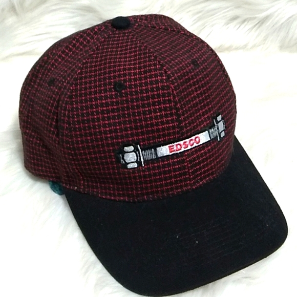 EDSCO | Accessories | Rare Nwot Edsco Attitude Of Difference Velcro ...